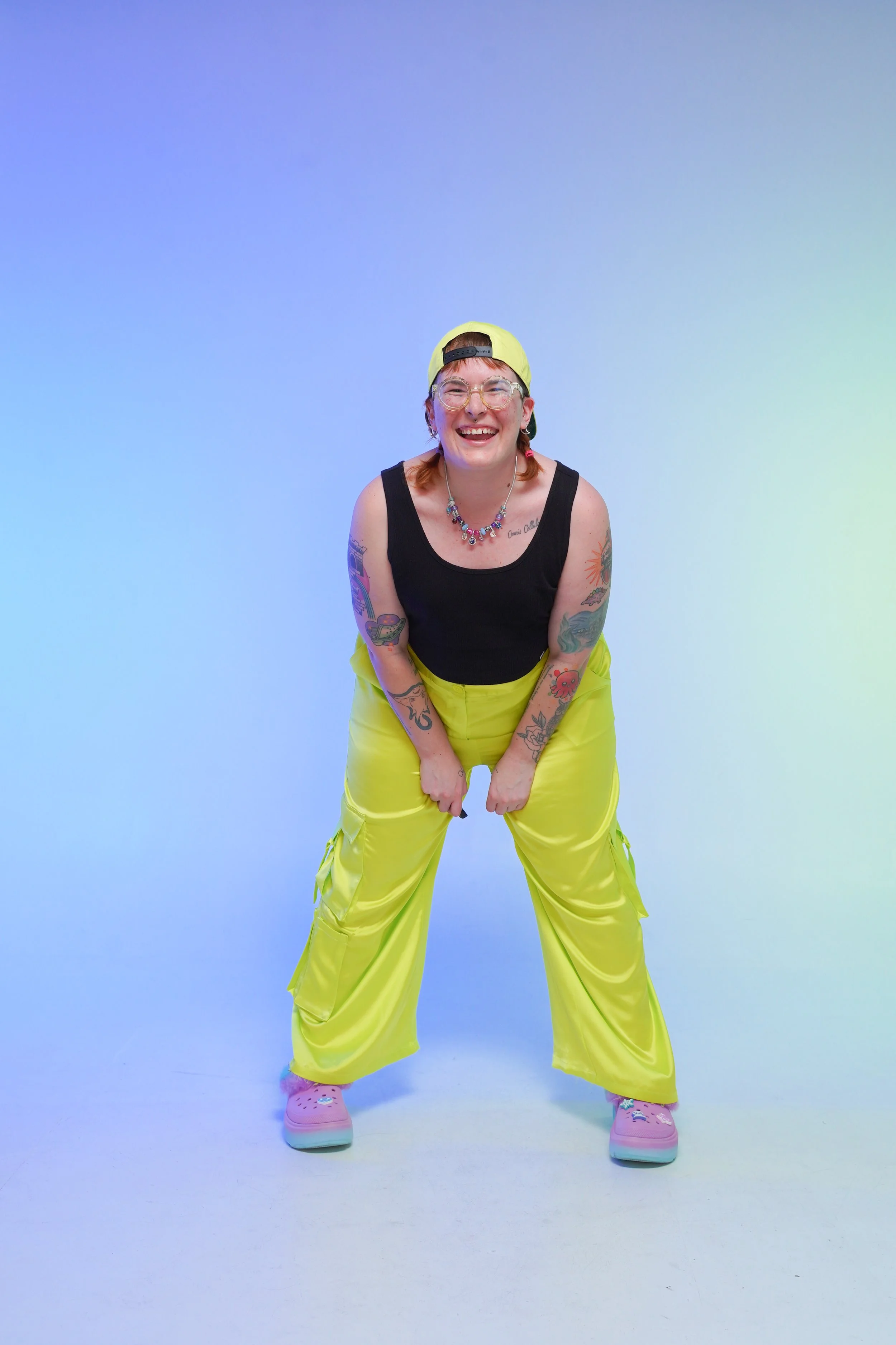 Lived Experience Educator