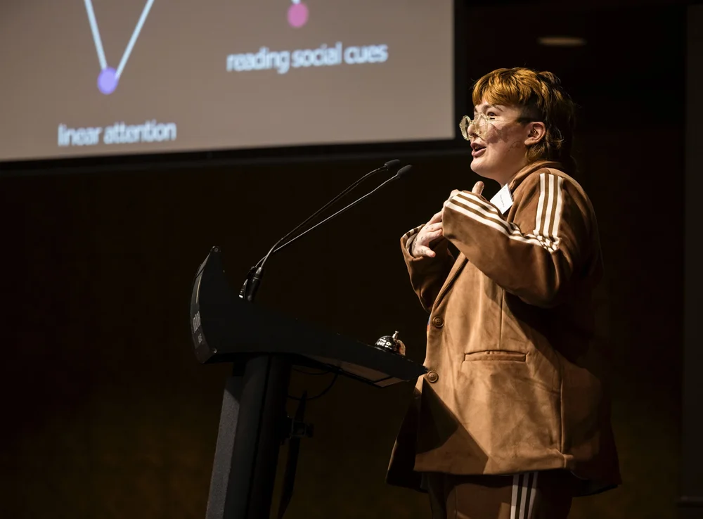 Training And Talks Lived Experience Educator