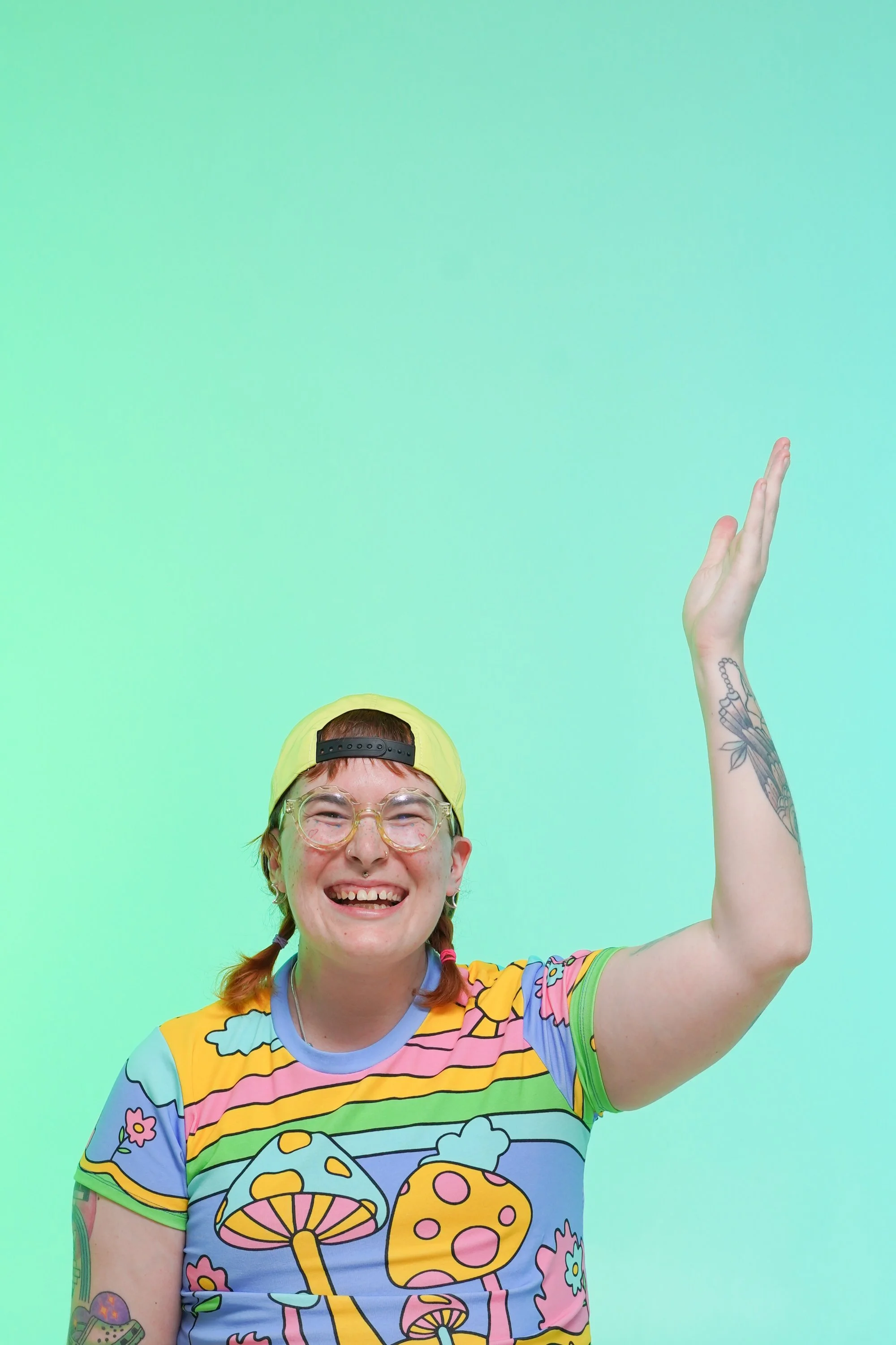 About — Lived Experience Educator