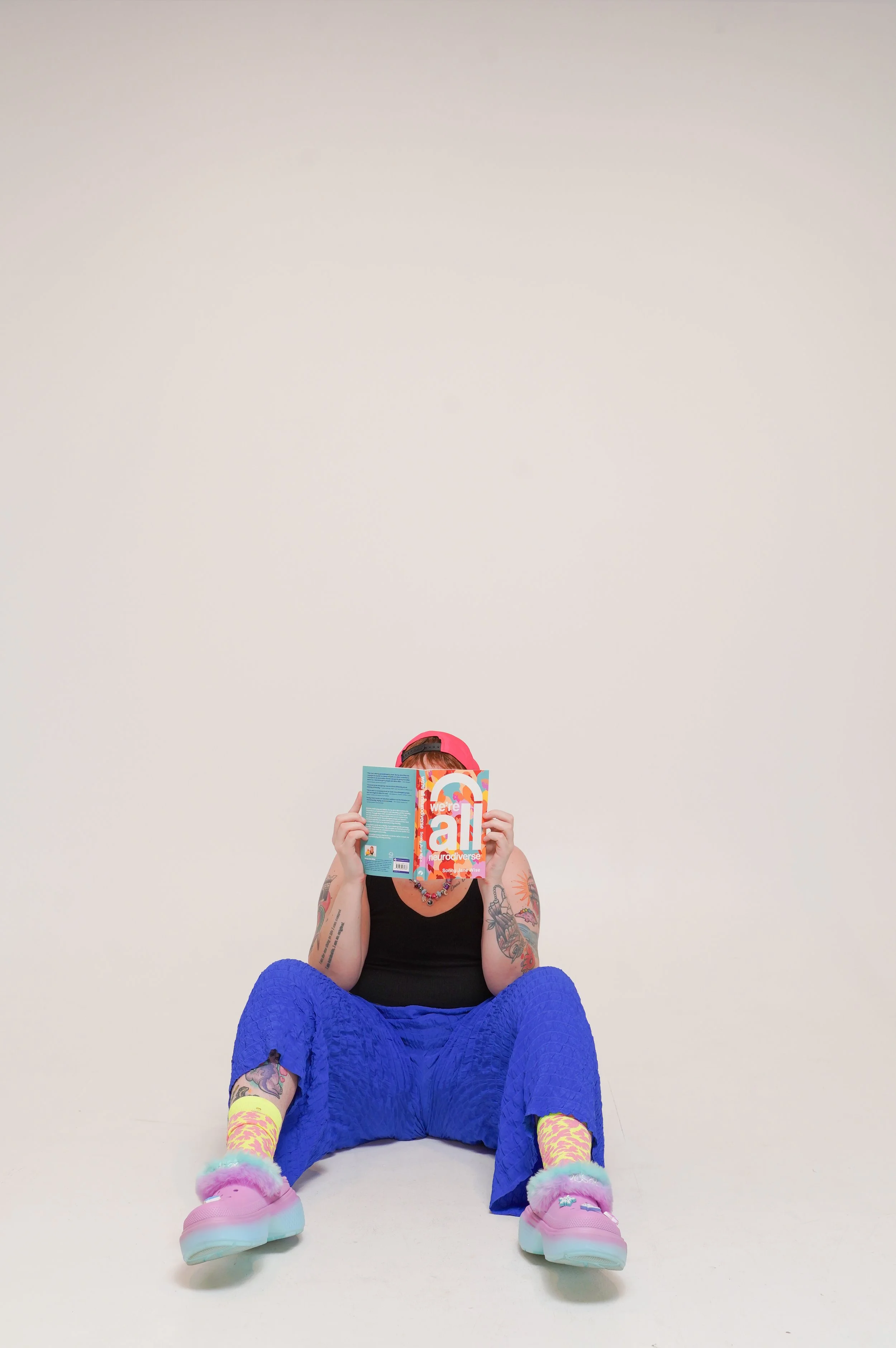 Services — Lived Experience Educator