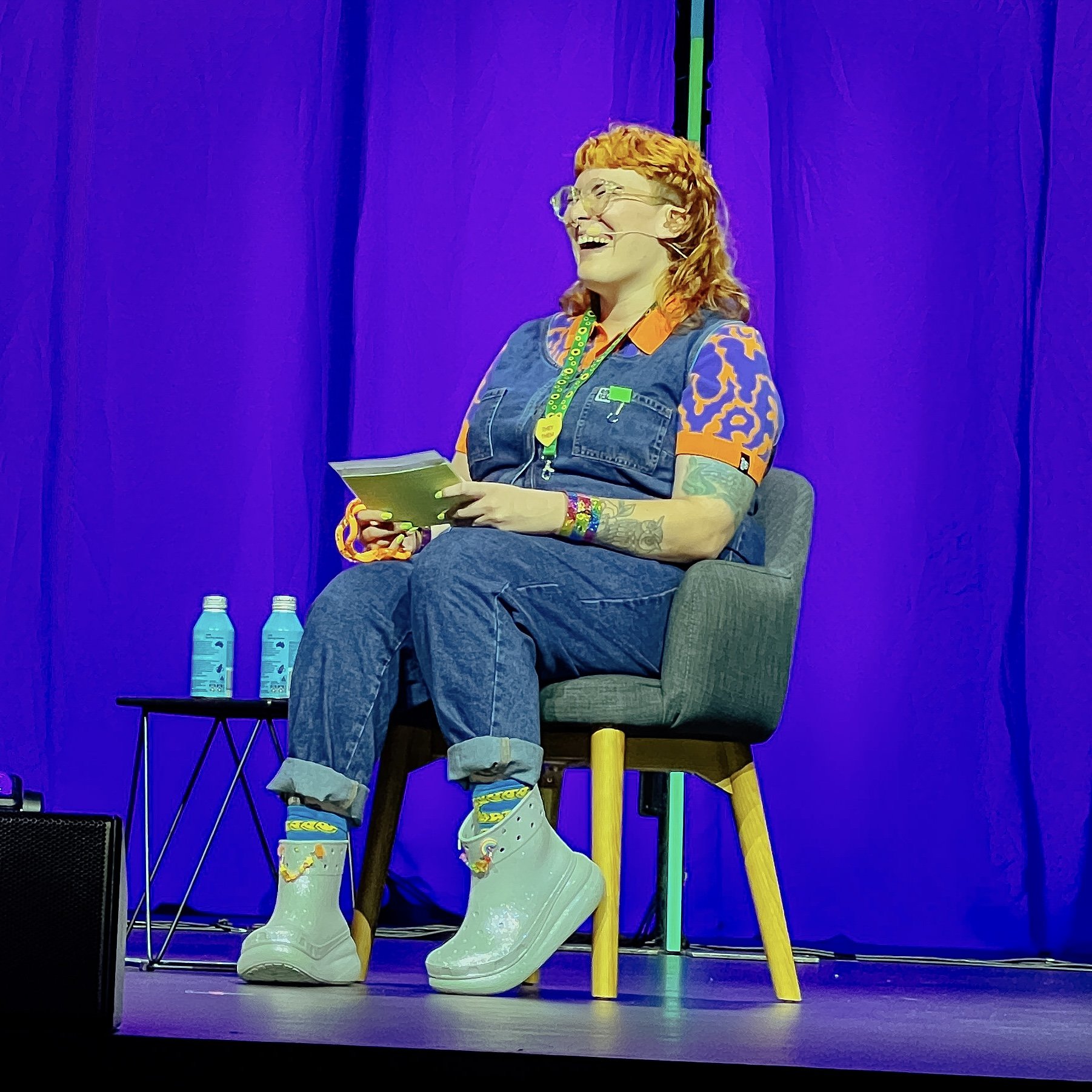 Lived Experience Educator