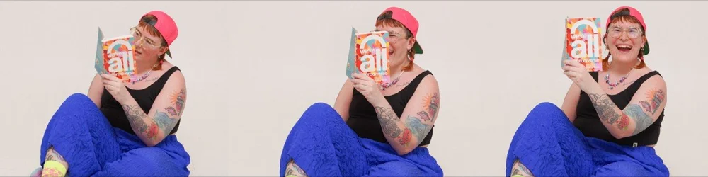 My Book — Lived Experience Educator