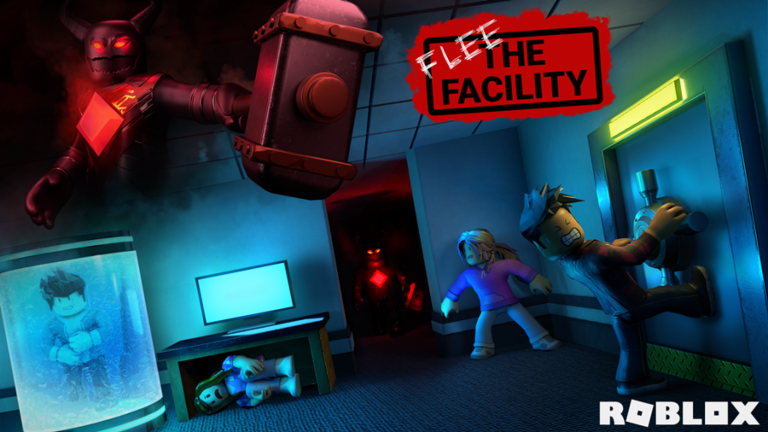Flee The Facility — [FTF] Flee The Facility (Competitive)