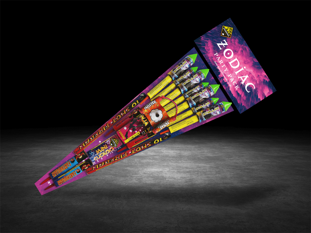 Our Range — Diamond Fireworks