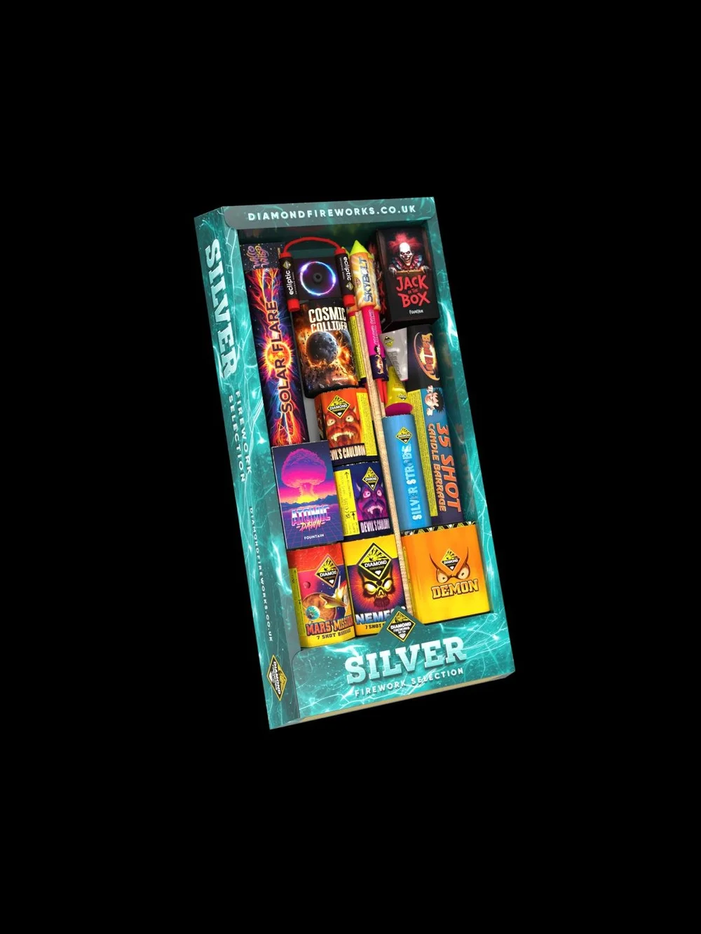 Our Range | Explore Exciting Fireworks Deals — Diamond Fireworks