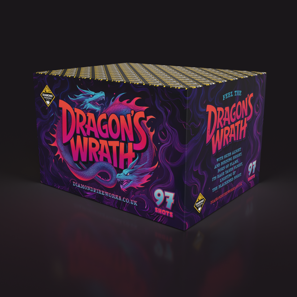 Our Range | Explore Exciting Fireworks Deals — Diamond Fireworks
