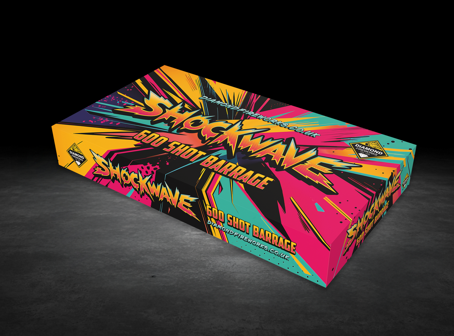 Our Range | Explore Exciting Fireworks Deals — Diamond Fireworks