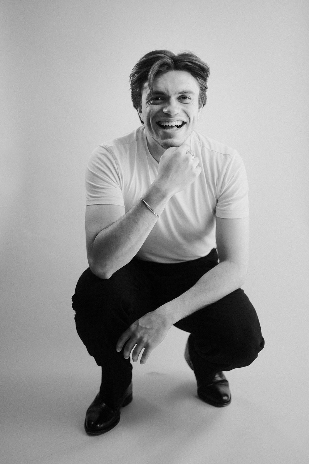 JOHANNES MOORE | BARITONE