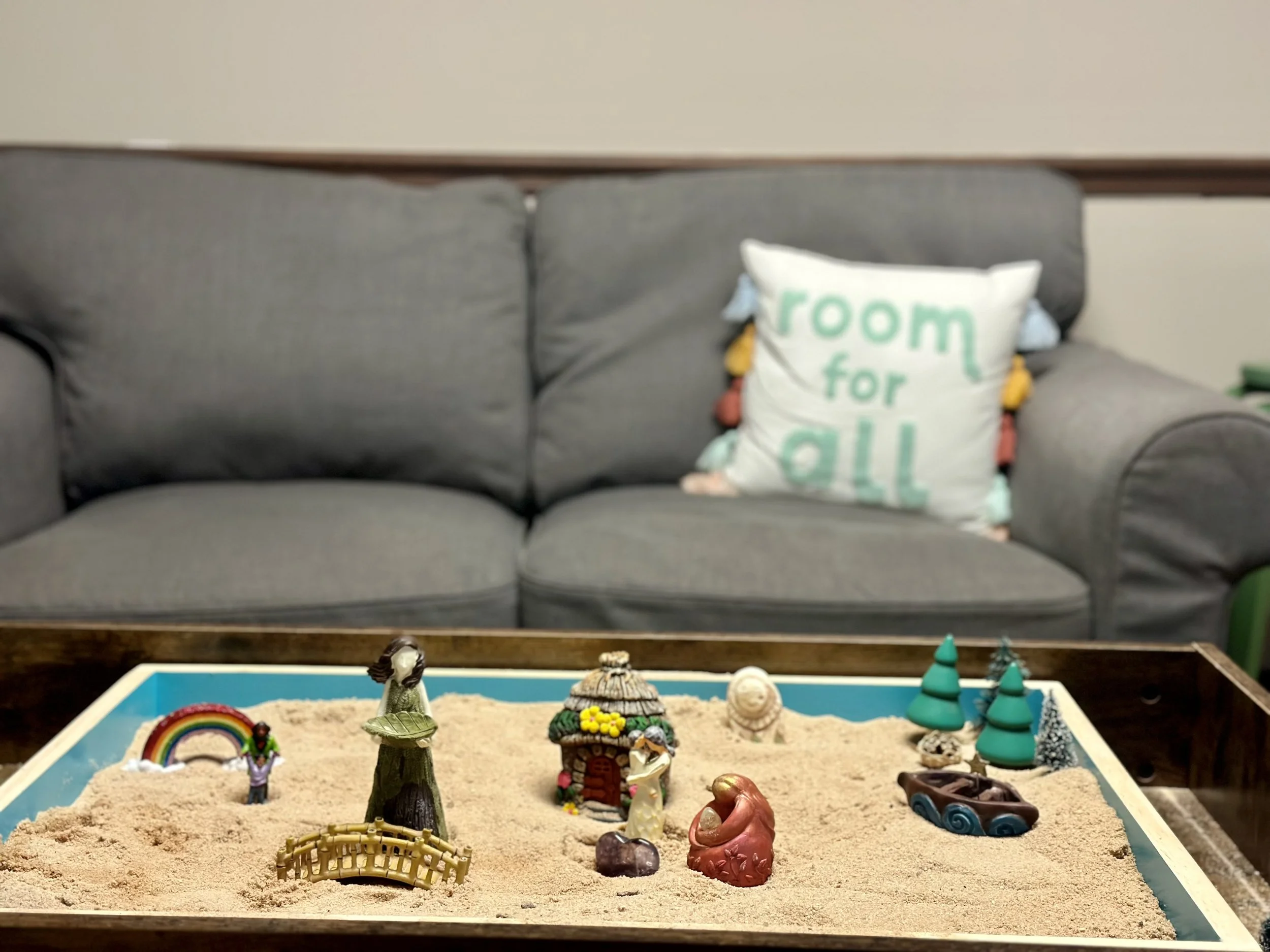Sandtray therapy in Banner Elk, NC — Pathways Counseling & Behavioral ...
