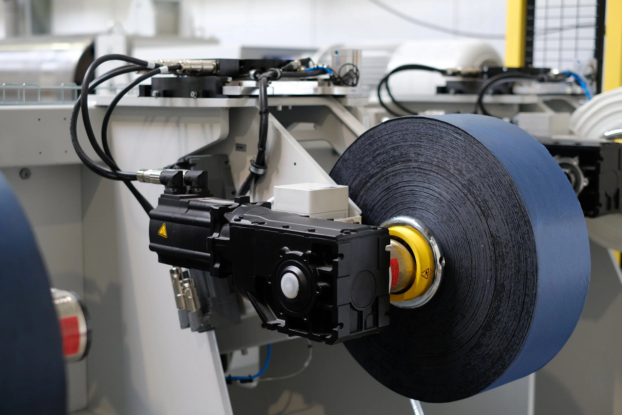 Robotic Winding — TANIQ