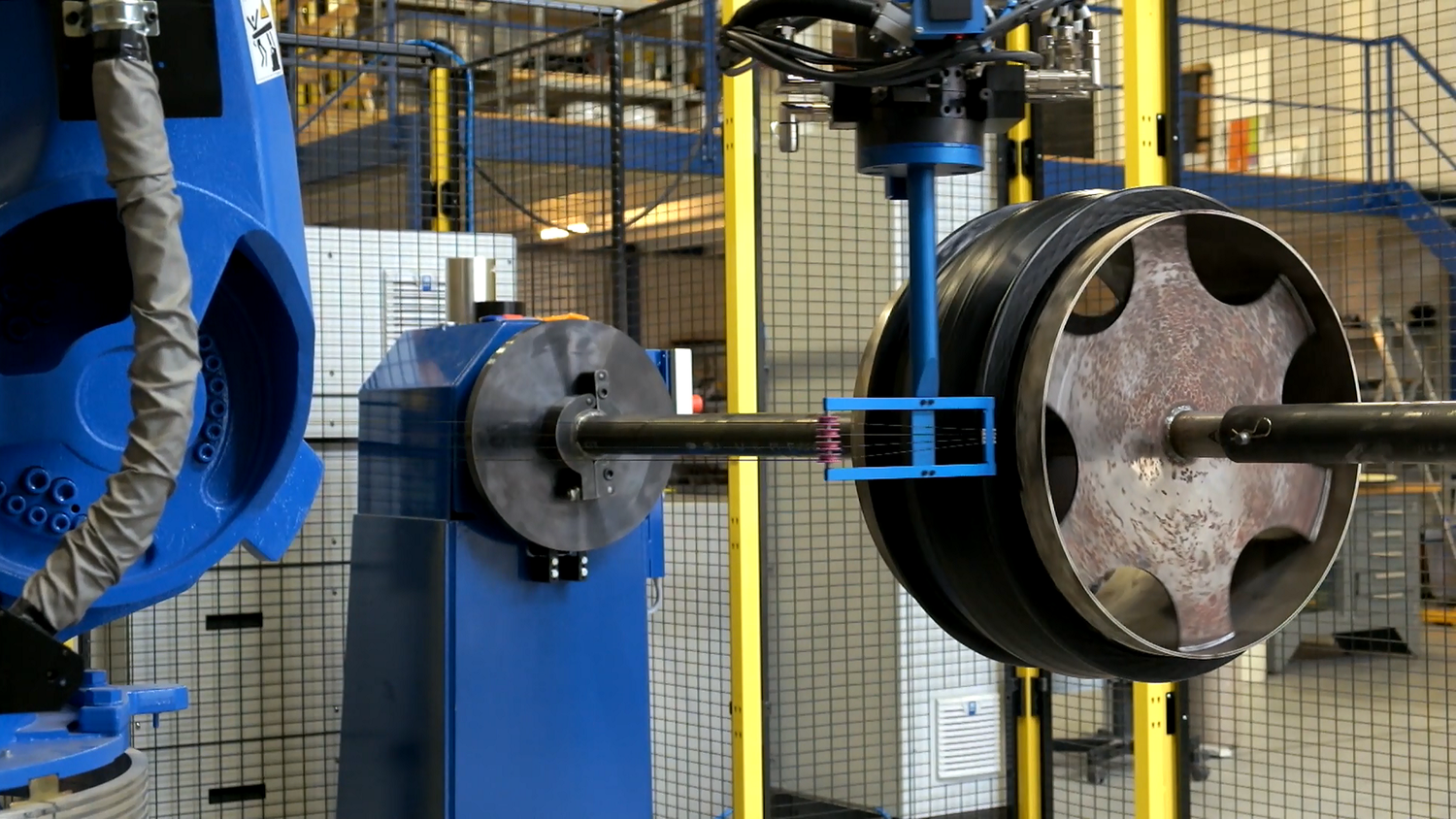 Robotic Winding Systems — TANIQ