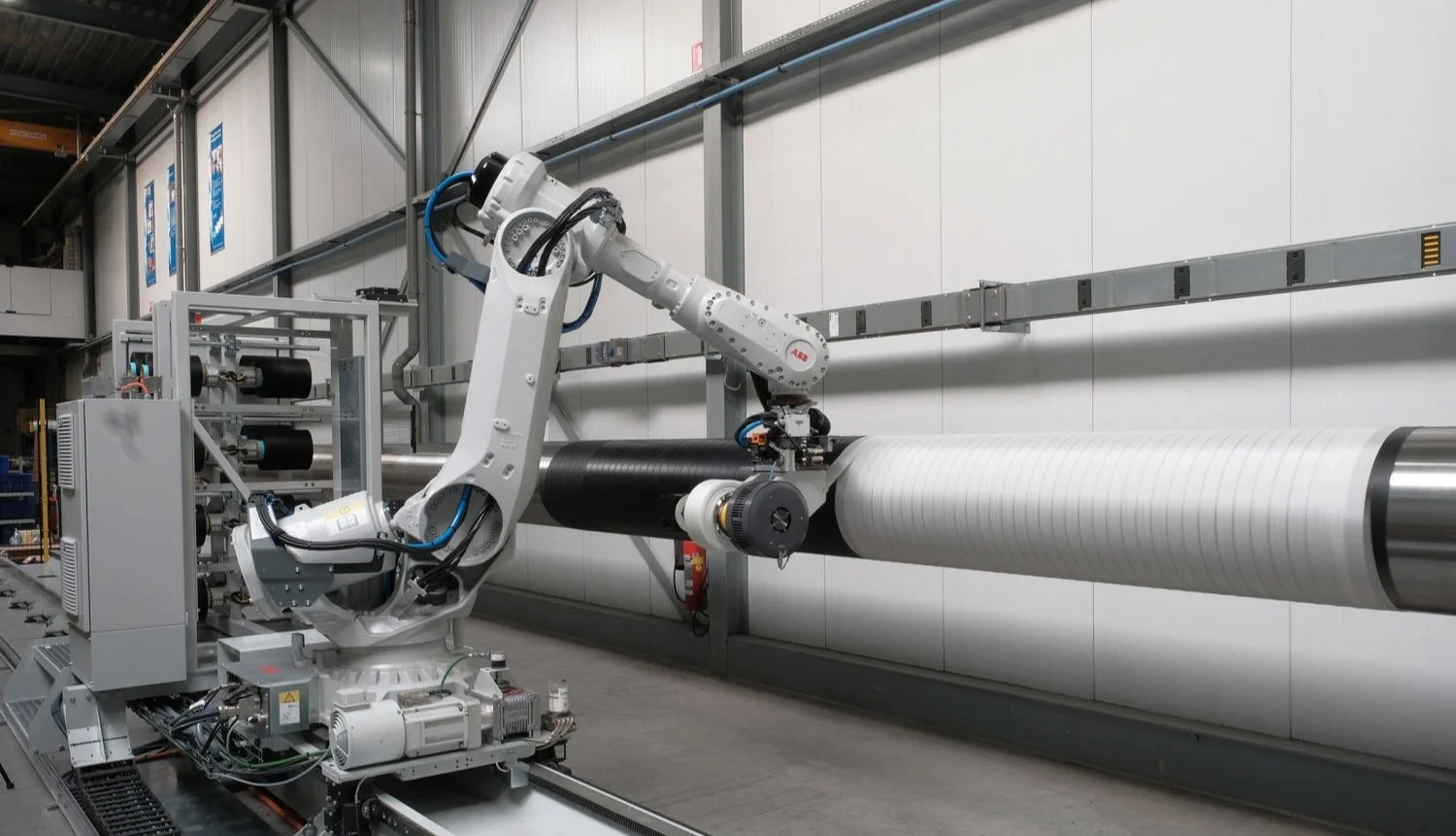 Robotic Winding Systems — TANIQ