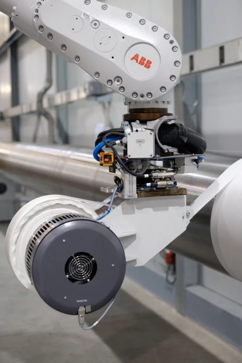 Robotic Winding — TANIQ