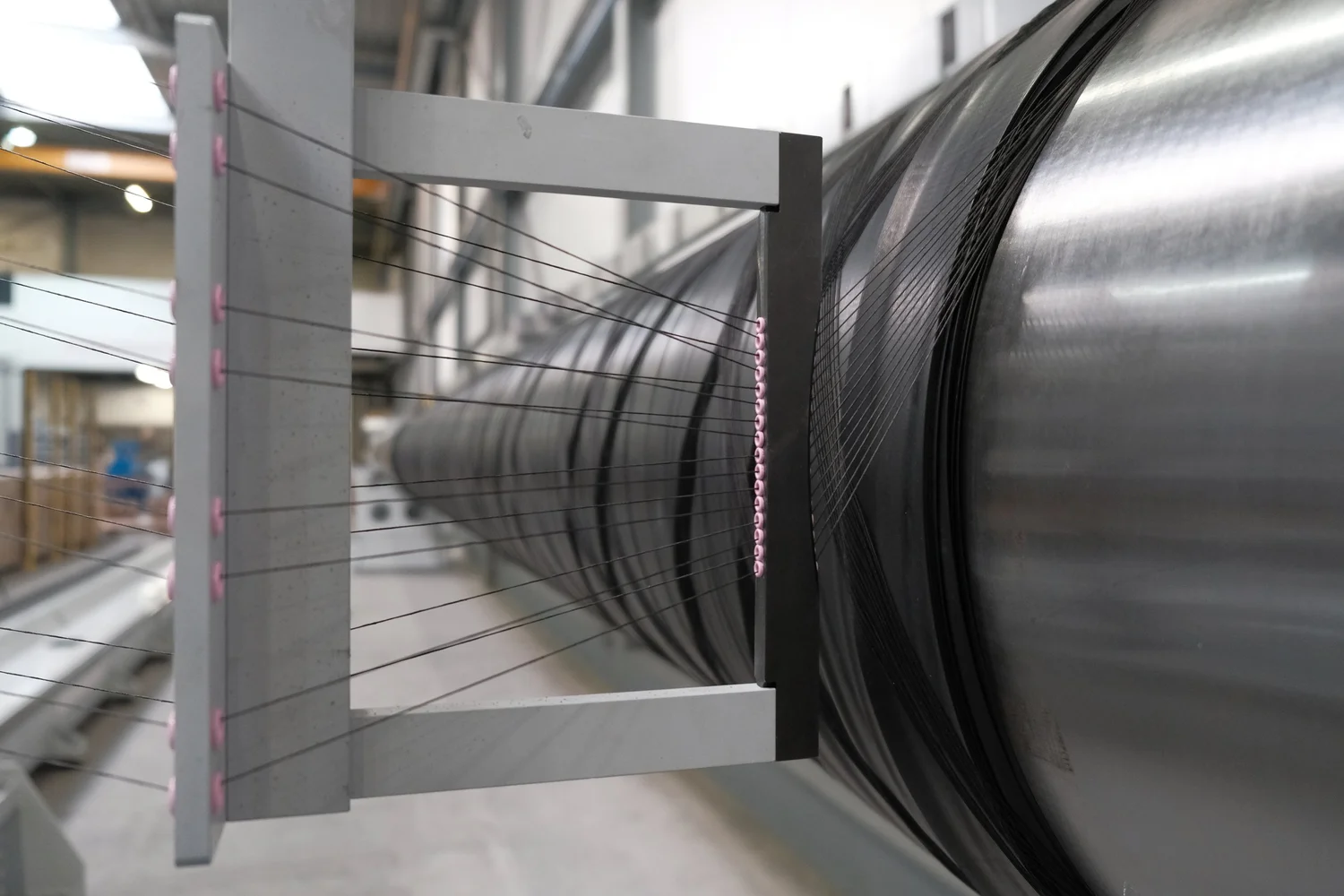 Robotic Winding & Equipment — TANIQ