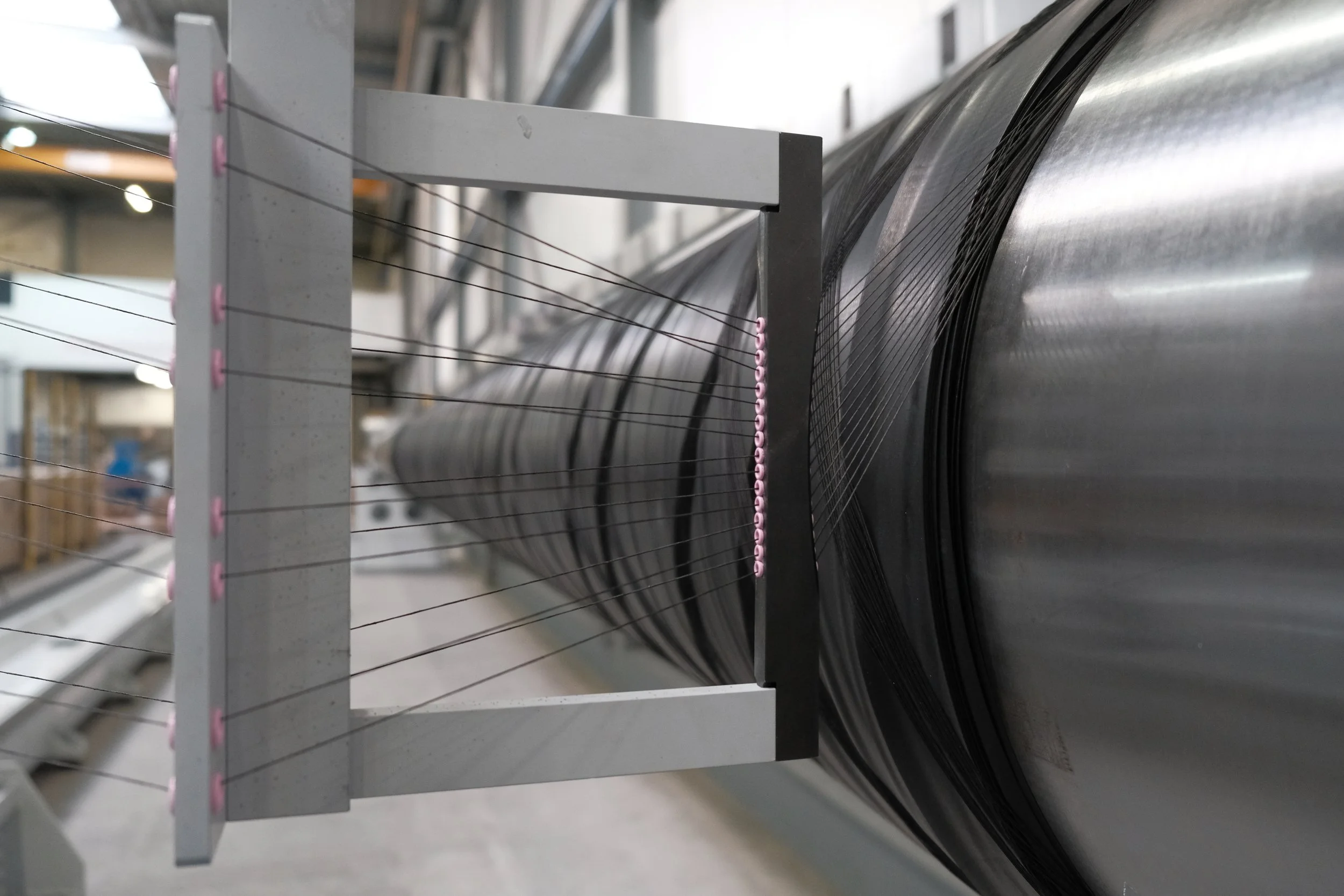 Robotic Winding & Equipment — TANIQ