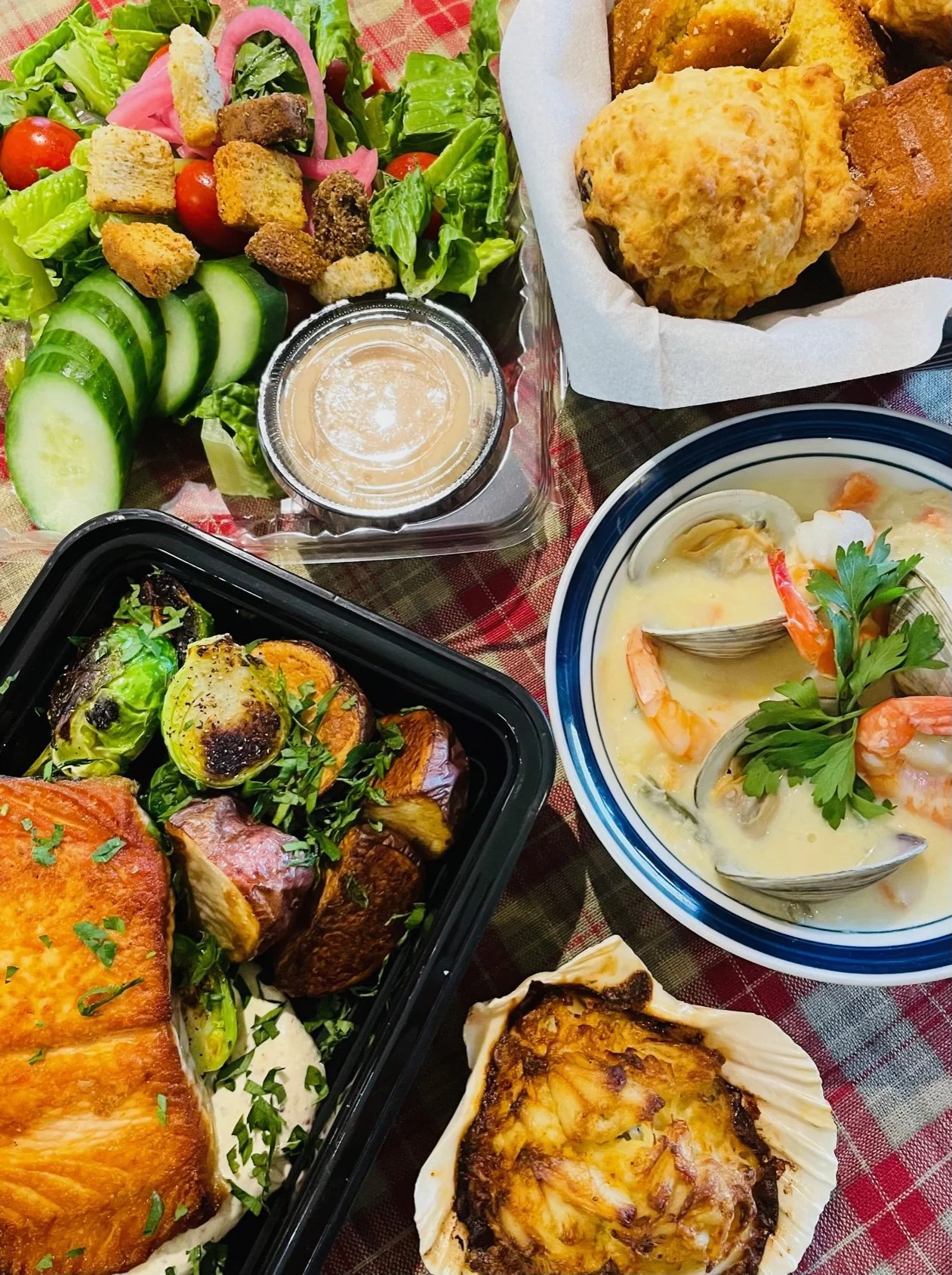 Captain's Ketch Seafood