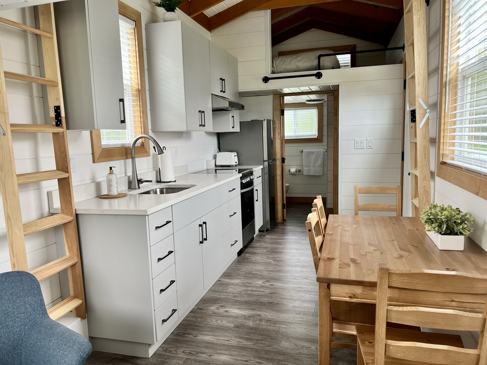 Chitmexw Tiny Homes | Cawston B.C.