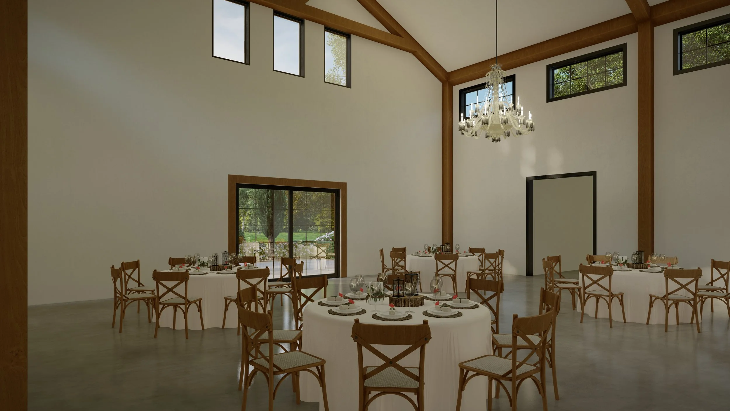 General 2 — The Glade Venue