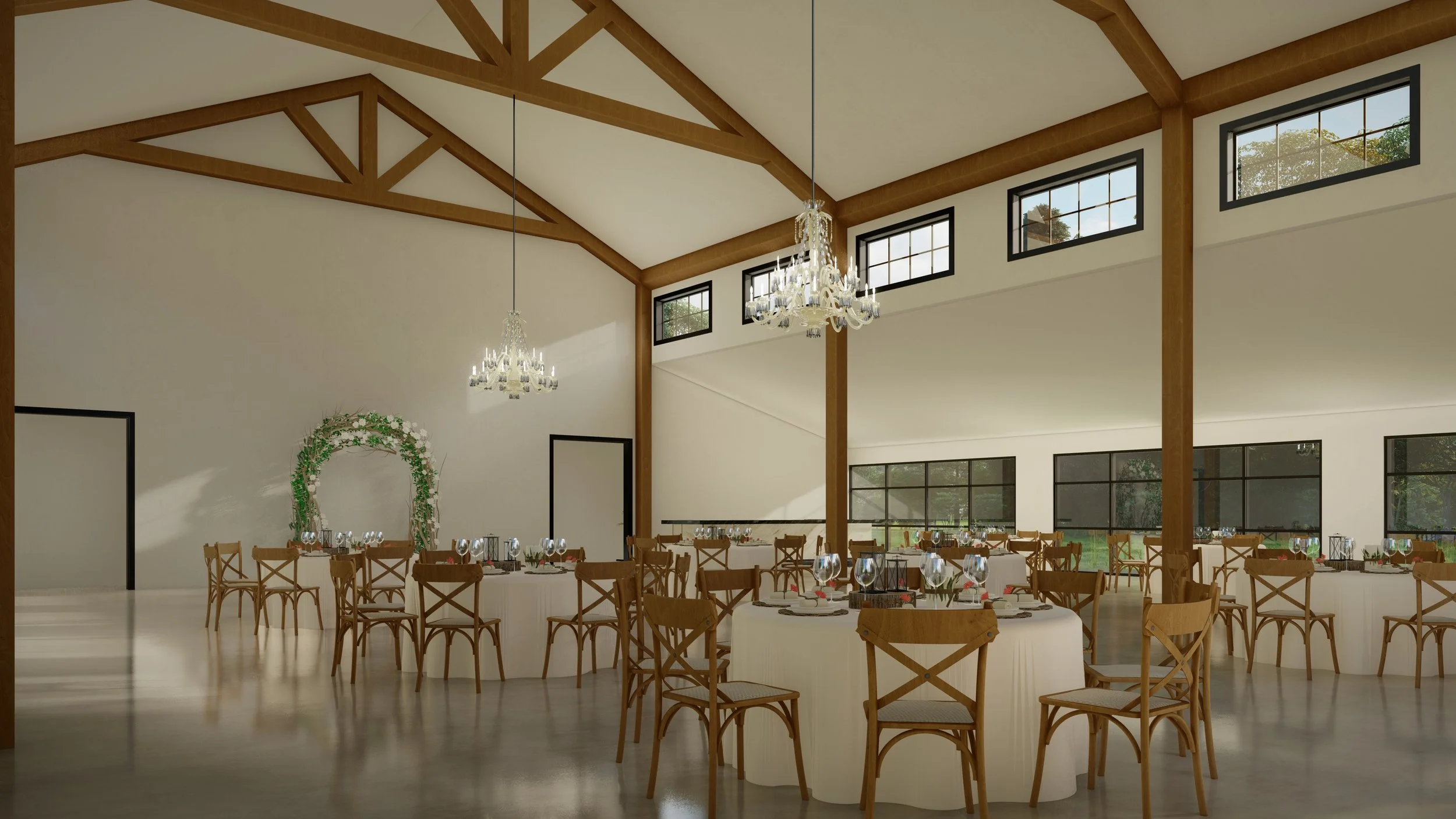 Reception — The Glade Venue