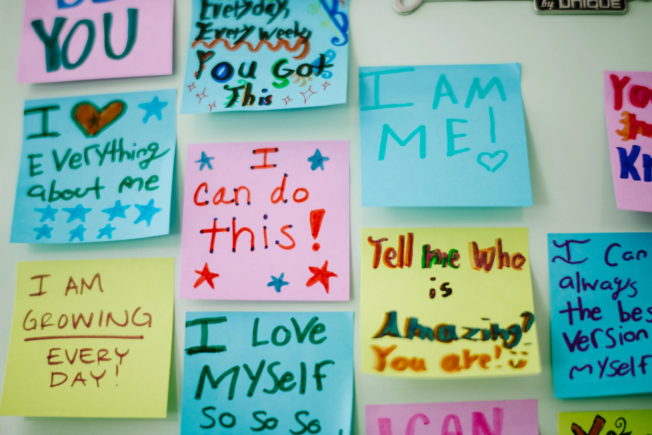 The Power of Positive Affirmations For Teen Girls — ZGiRLS