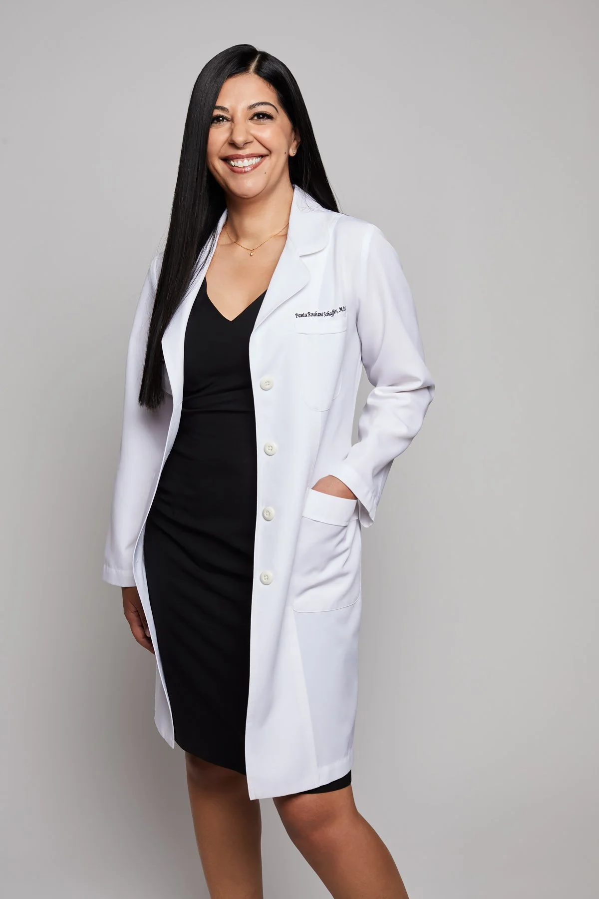 Meet Dermatologist Dr. Panta — Dr. Panta