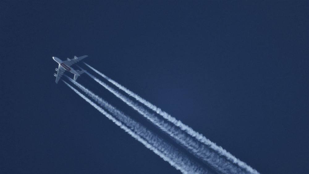 Publication: Controlling contrails: lowering the climate impact of ...