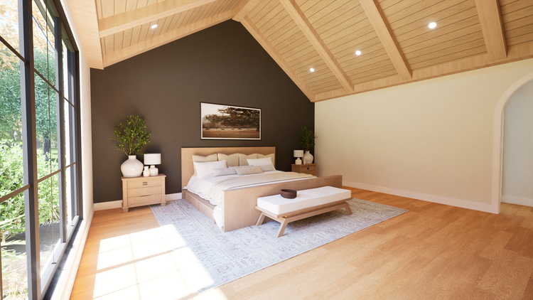 Fully Custom Home Design - Paragon Home Plans