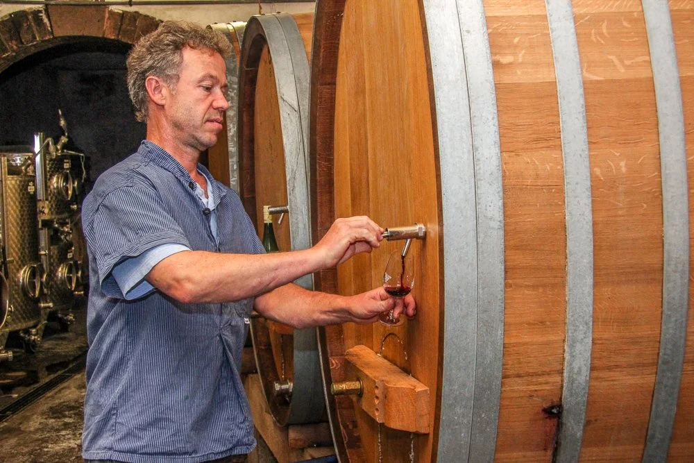 Über mich — Weingut Feuerstein