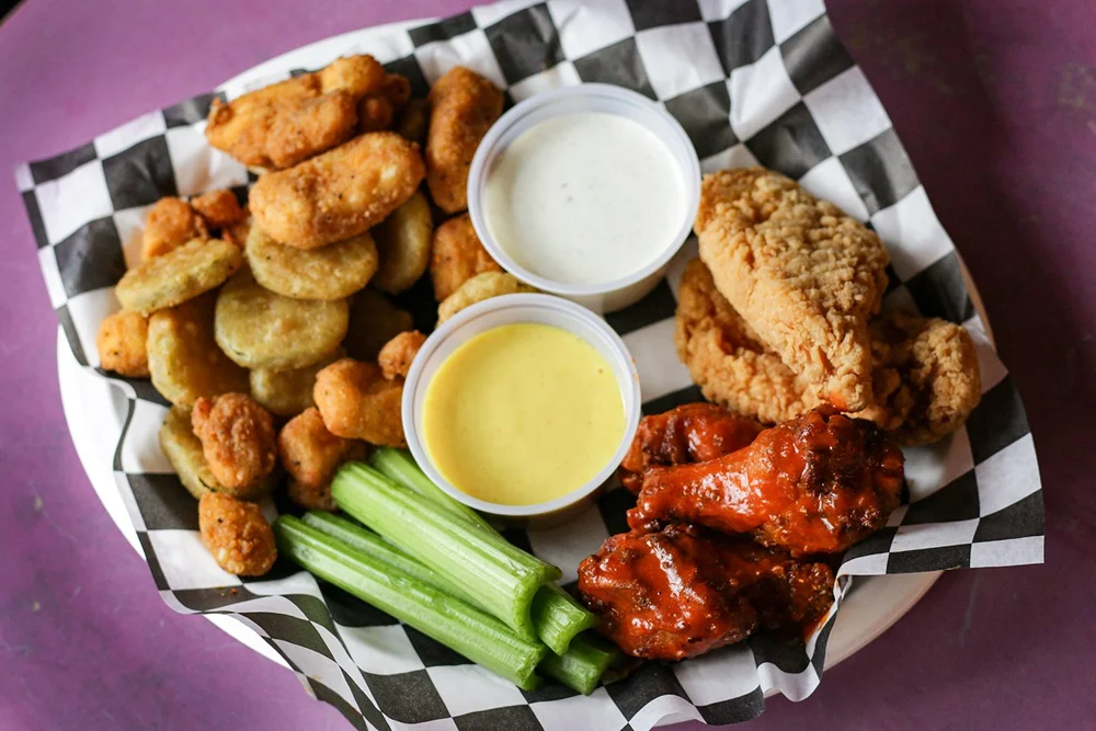 Menu — Tootsie's