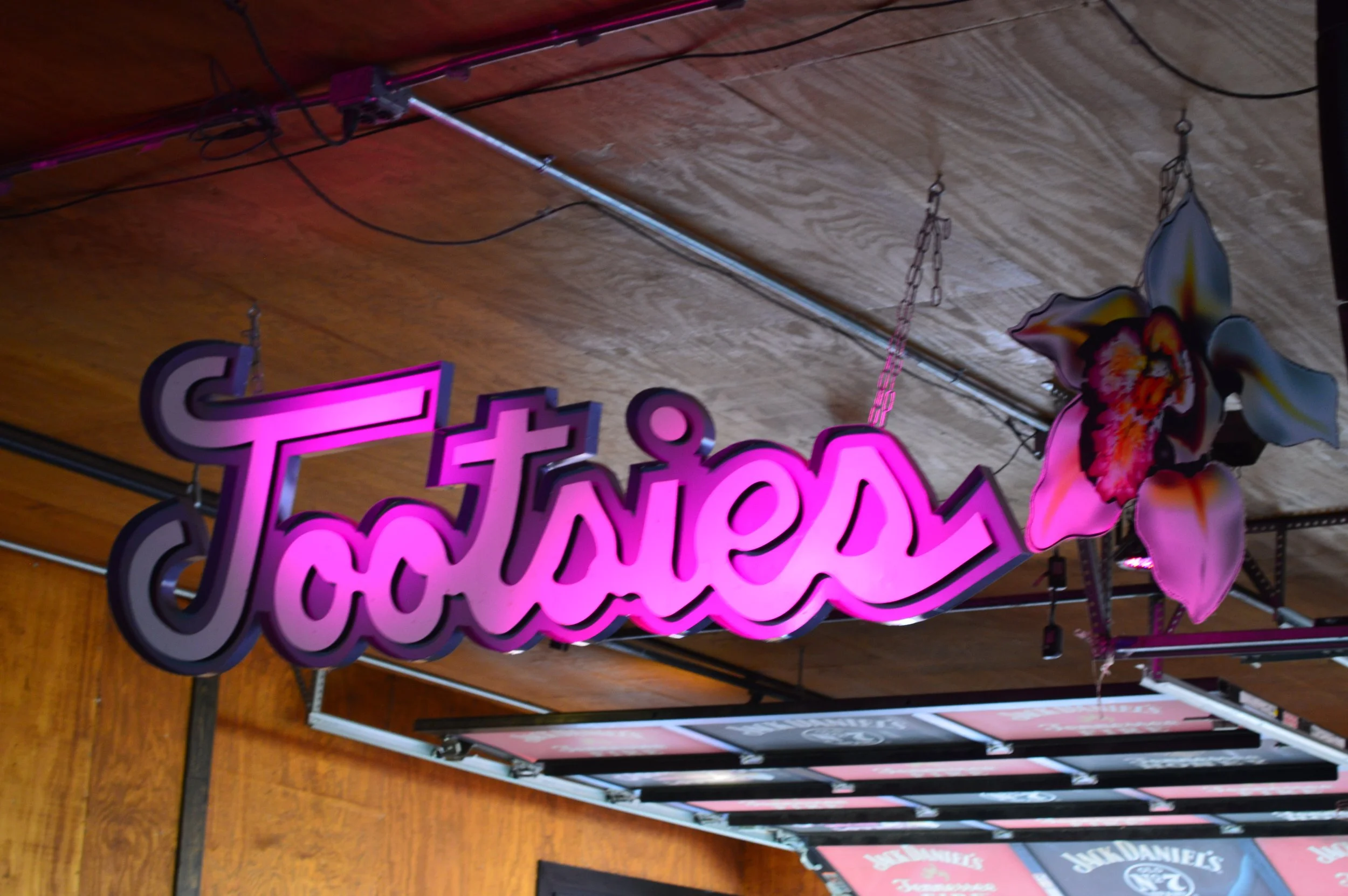 Gallery 3 — Tootsie's