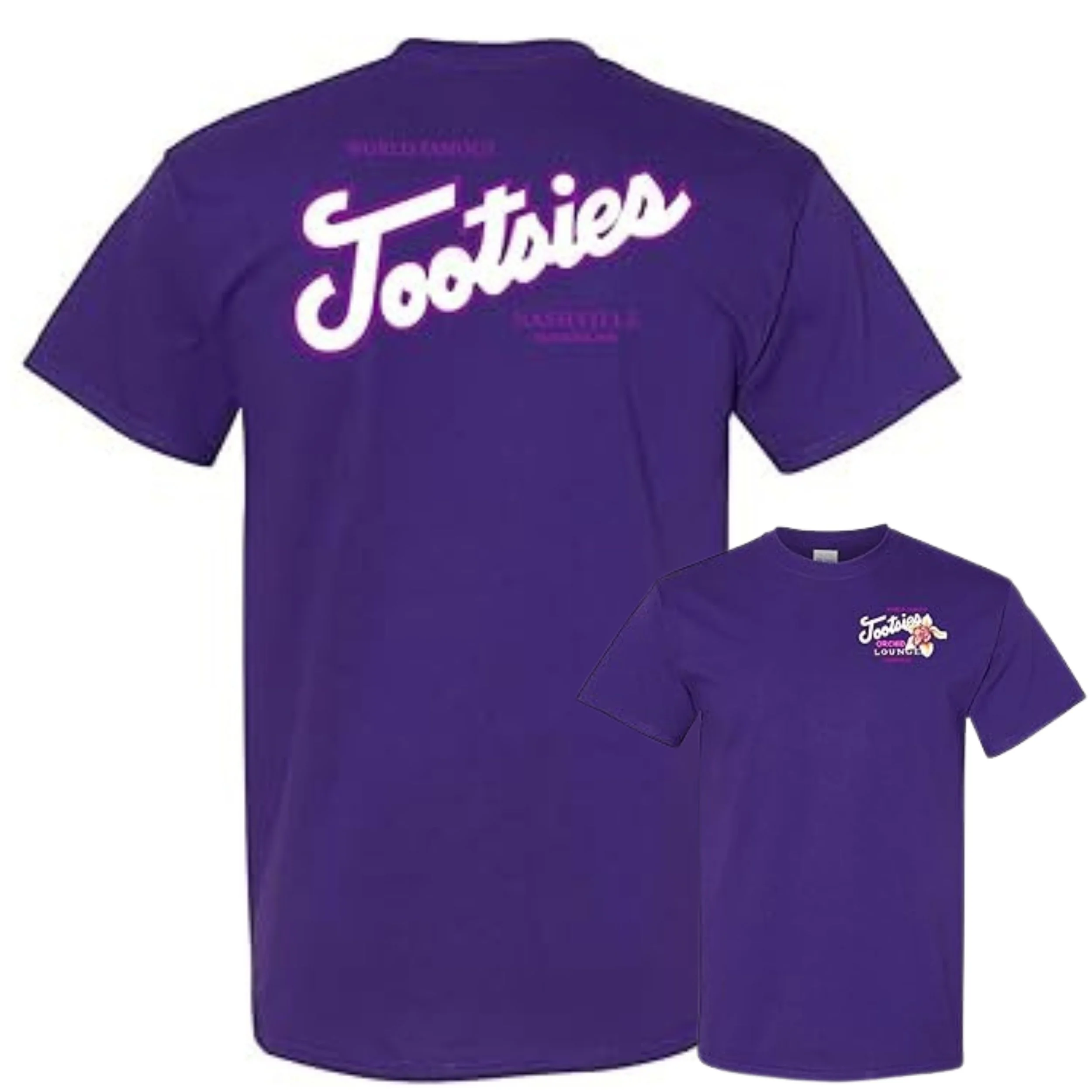 T-Shirts, Hats & More — Tootsie's
