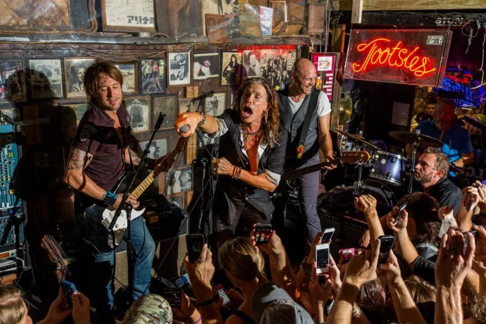 Tootsies Present Day — Tootsie's