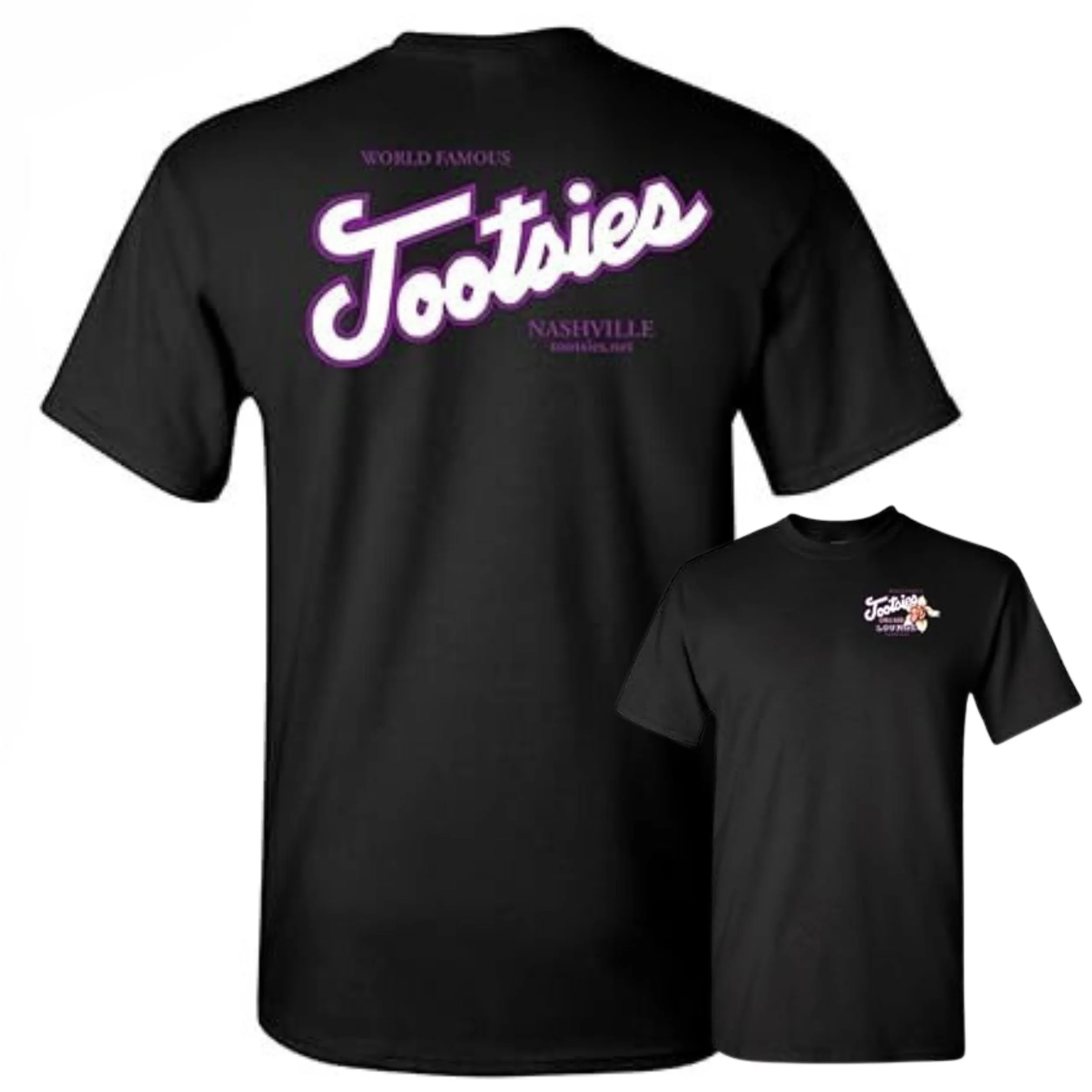 T-Shirts, Hats & More — Tootsie's
