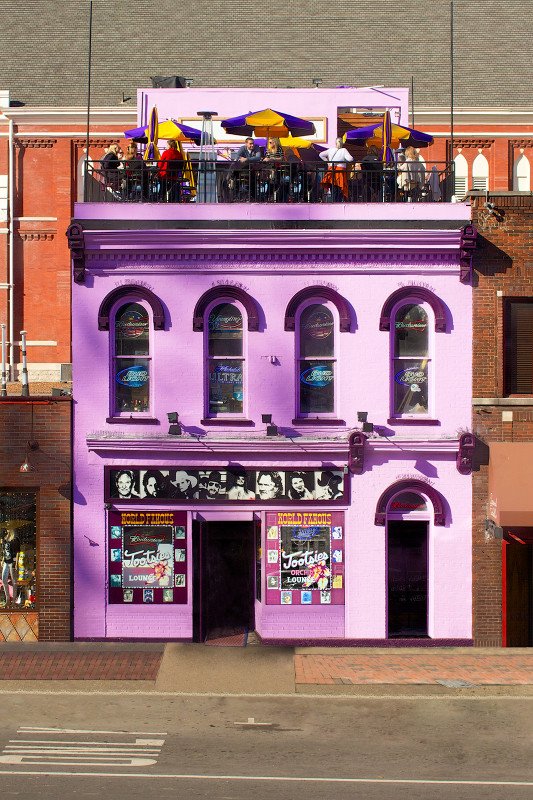 Tootsies Present Day — Tootsie's