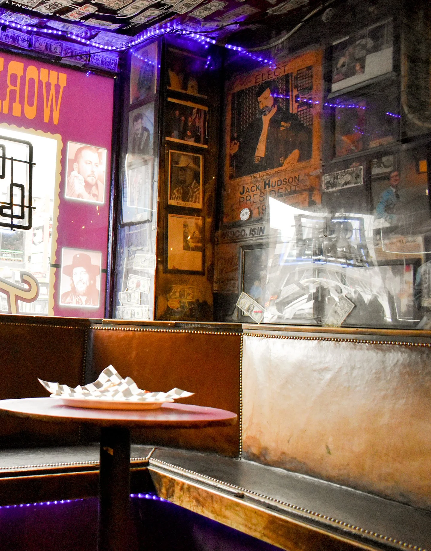 Group Events — Tootsie's