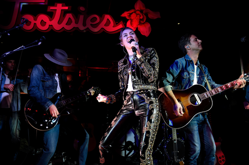Tootsies Present Day — Tootsie's