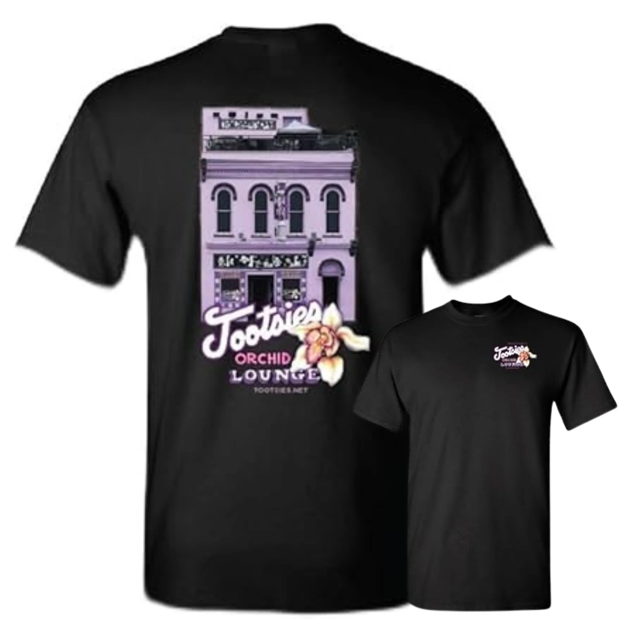 T-Shirts, Hats & More — Tootsie's