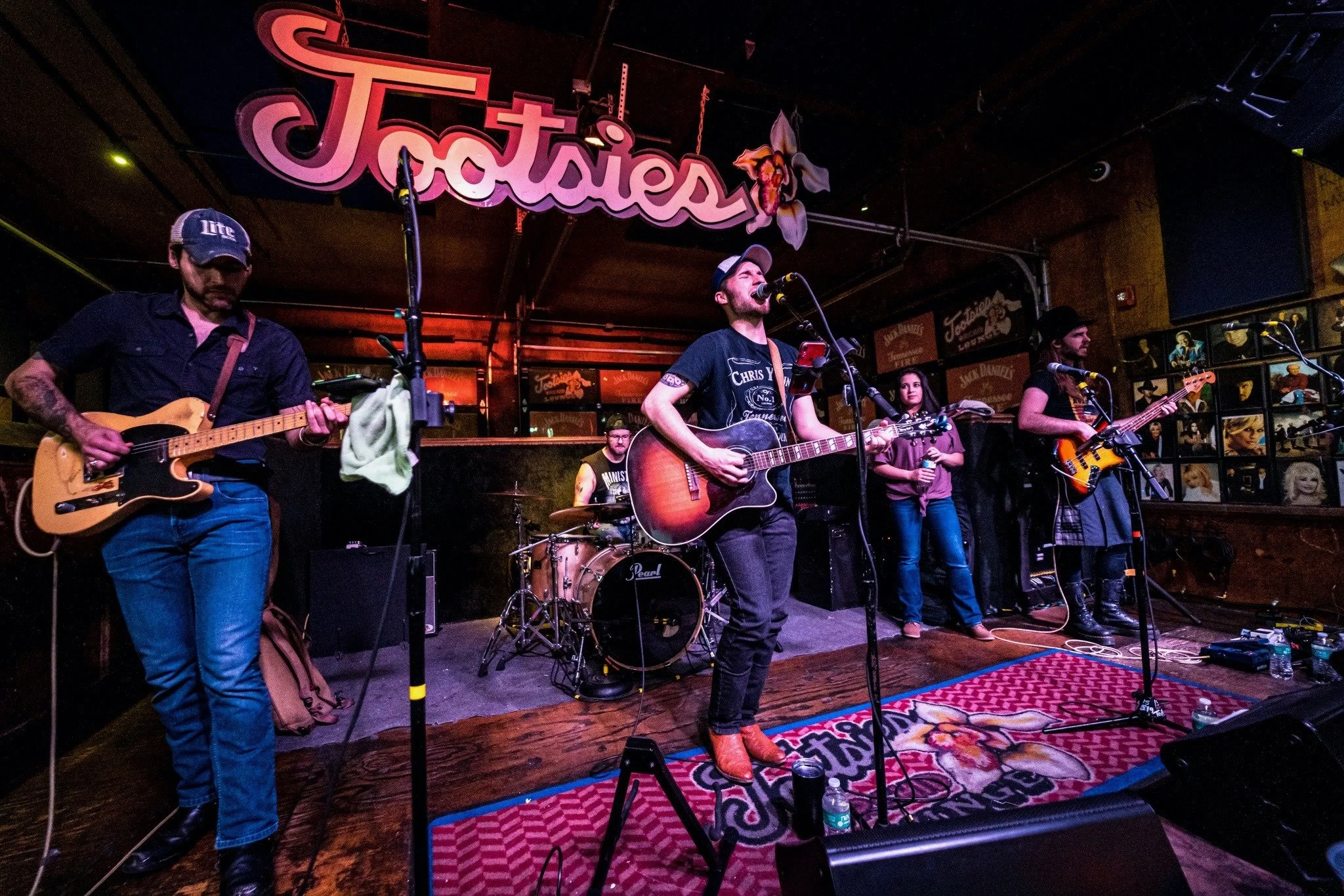 Tootsie's