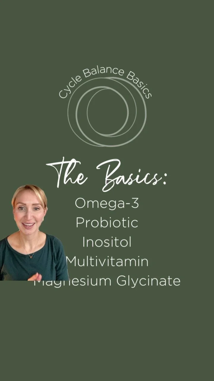 Why Cycle Chart? — CycleBalance with Catherine Needham