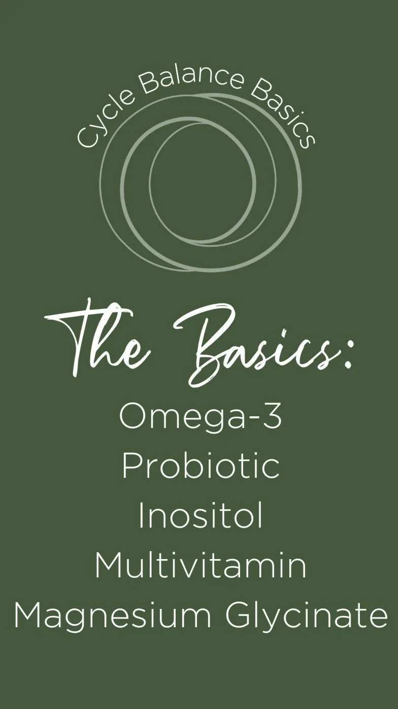 CycleBalance Basics — CycleBalance with Catherine Needham