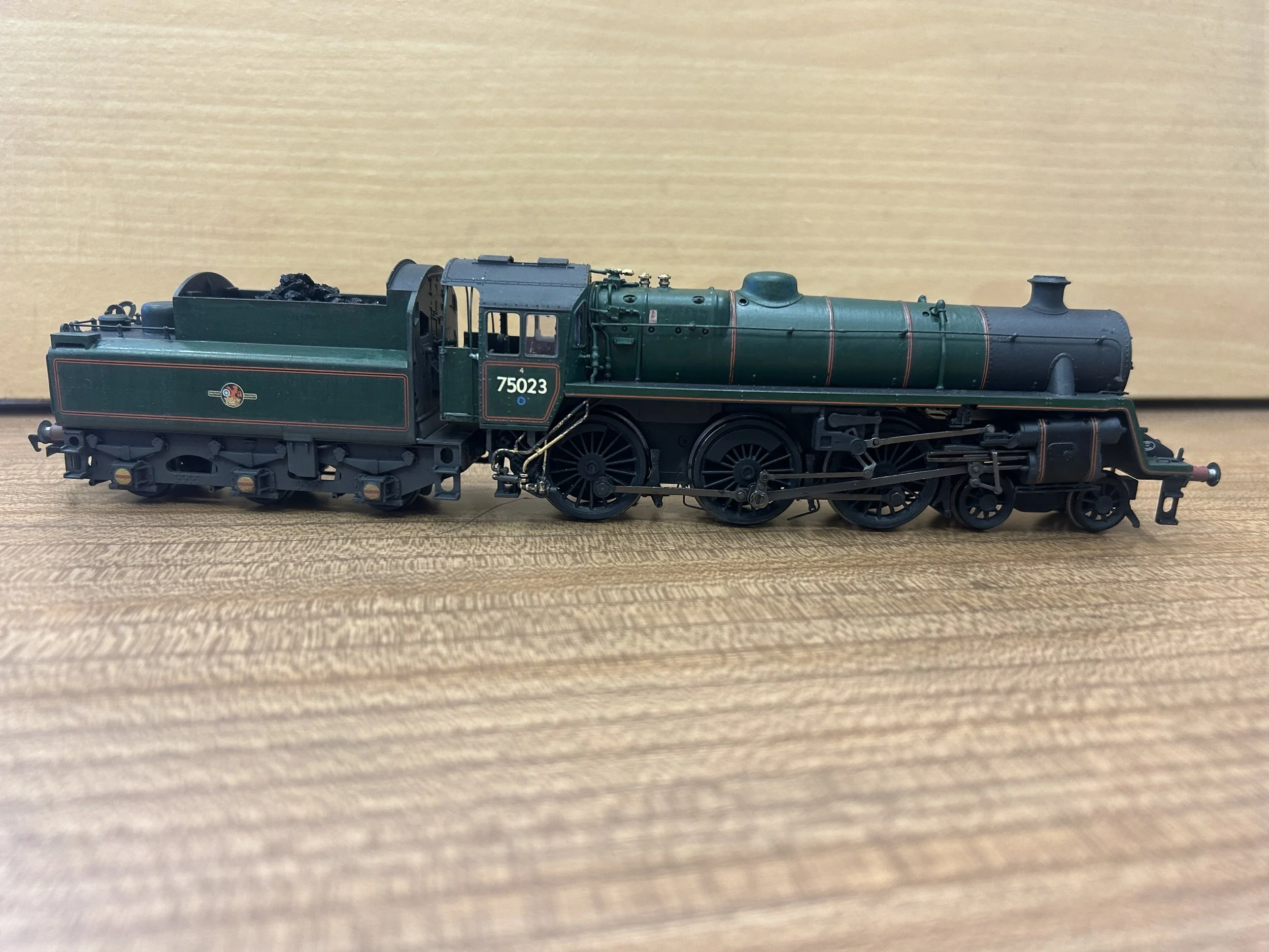 Shop — GEOFFREY ALLISON MODEL RAILWAYS.