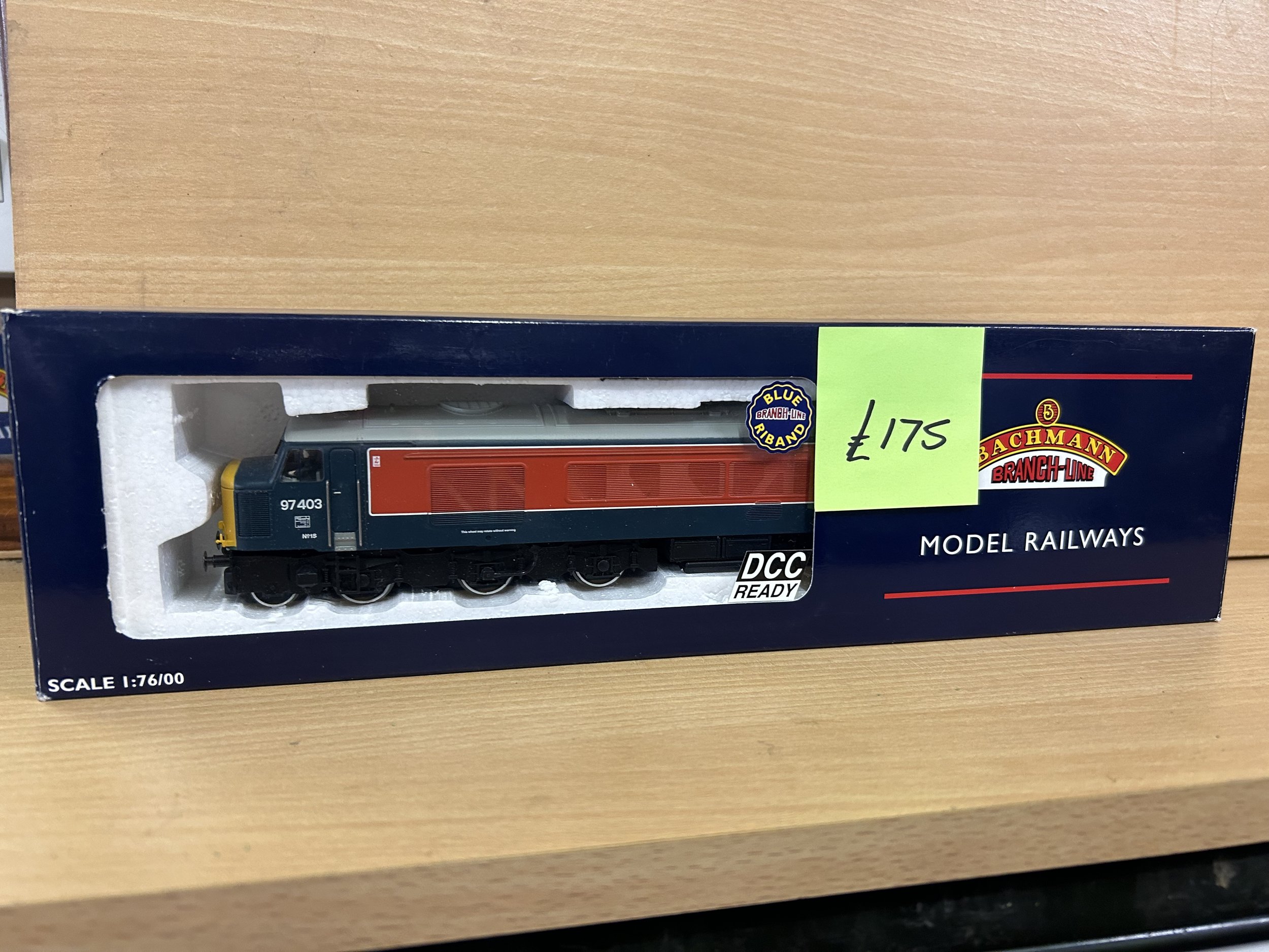 Shop — GEOFFREY ALLISON MODEL RAILWAYS.