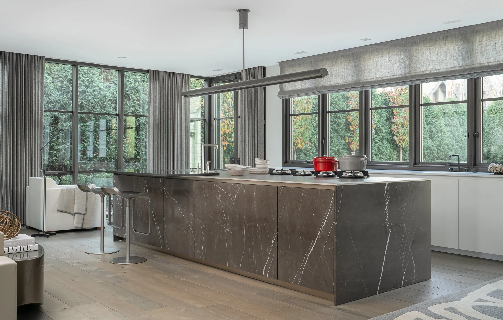 Union Place Home Systems + Interior Design
