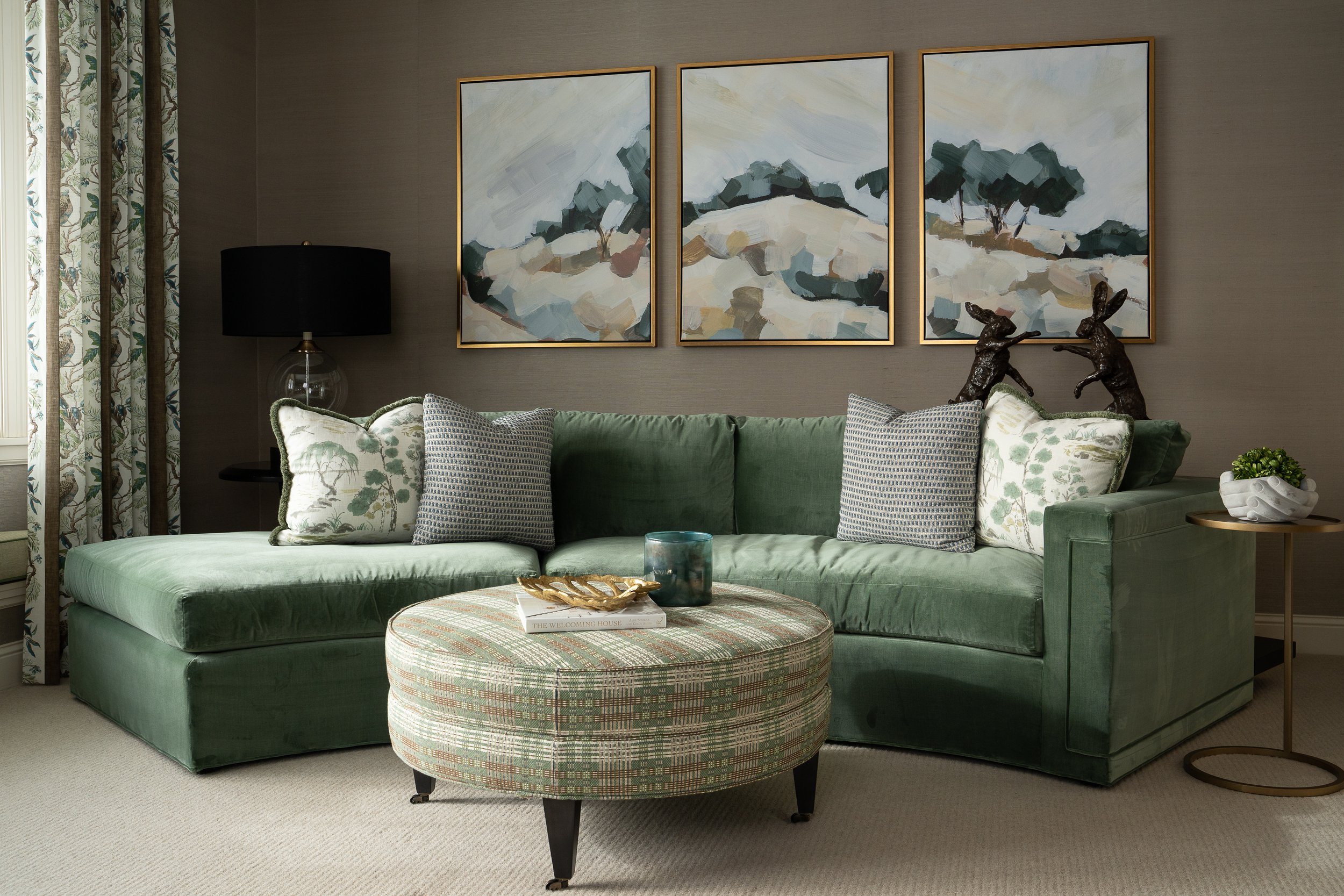 Union Place Home Systems + Interior Design