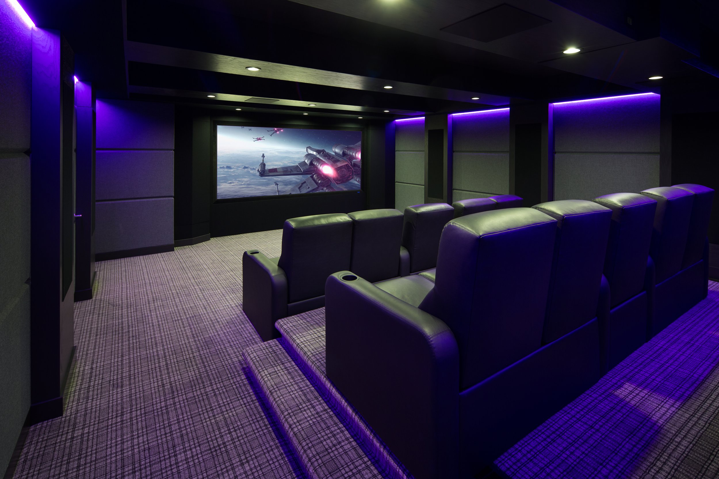 Smart Home Automation System and Home Theater Installers In The Twin ...