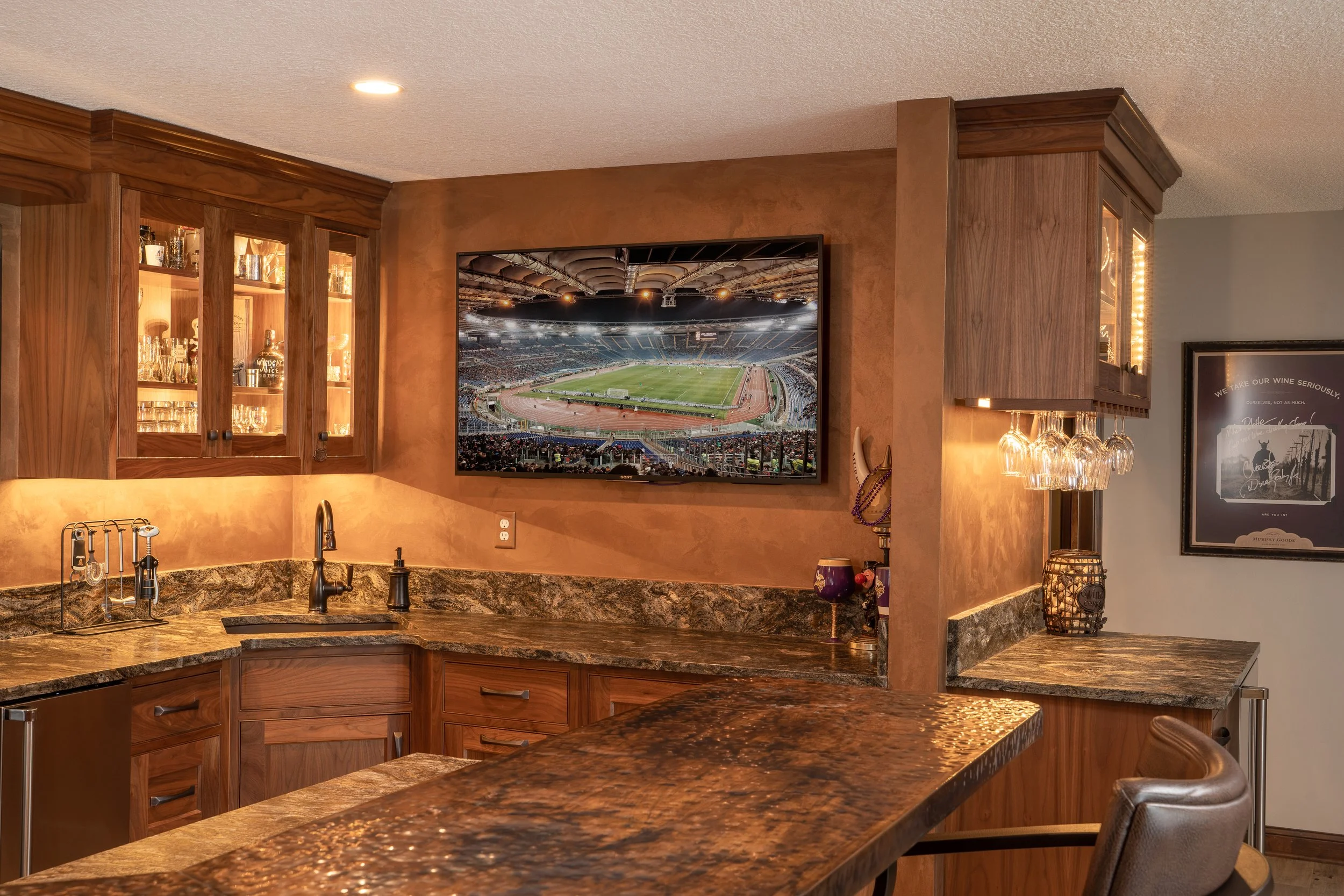 Smart Home Automation System and Home Theater Installers In The Twin ...