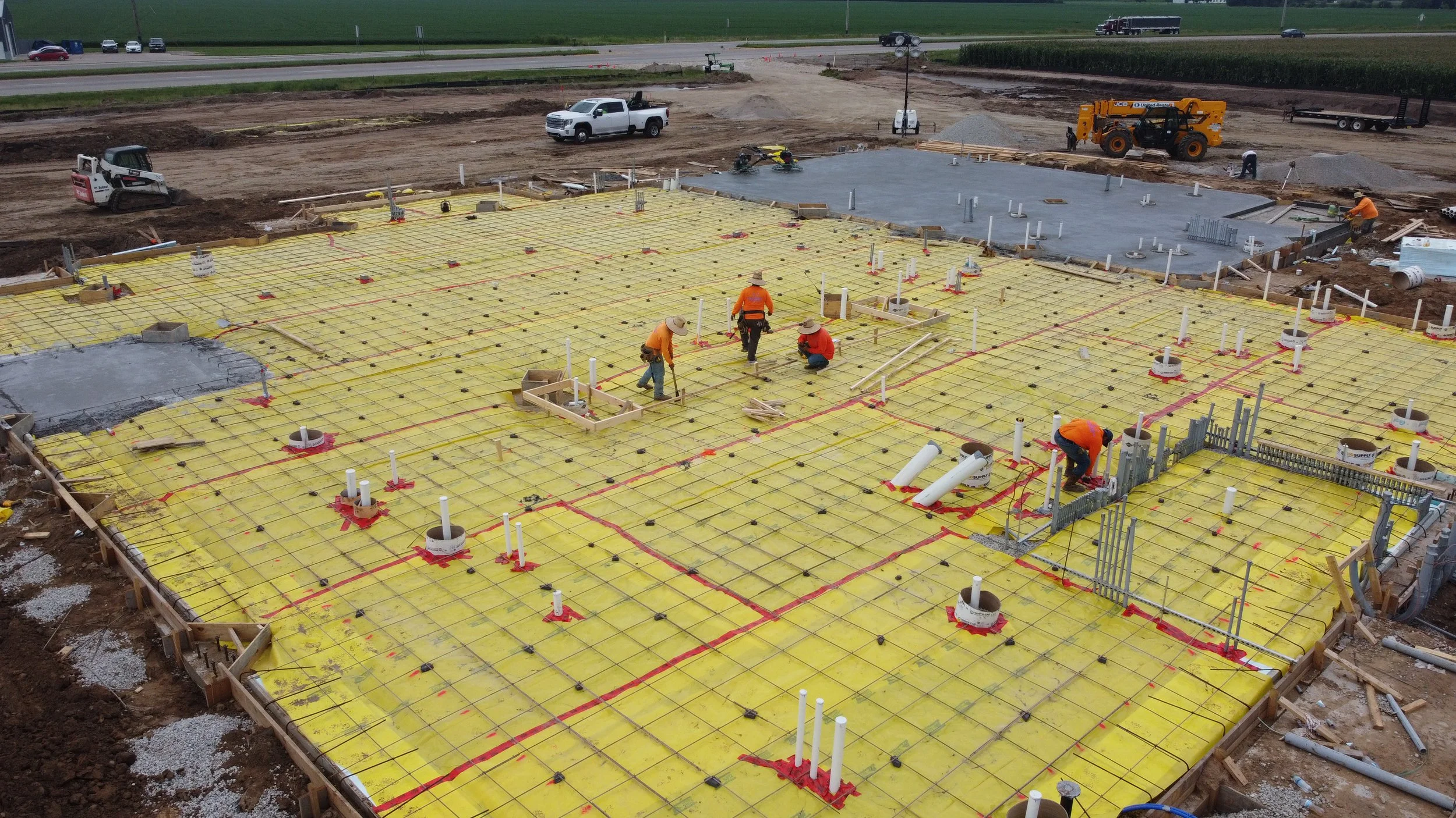 About Datum — Datum Commercial Contracting