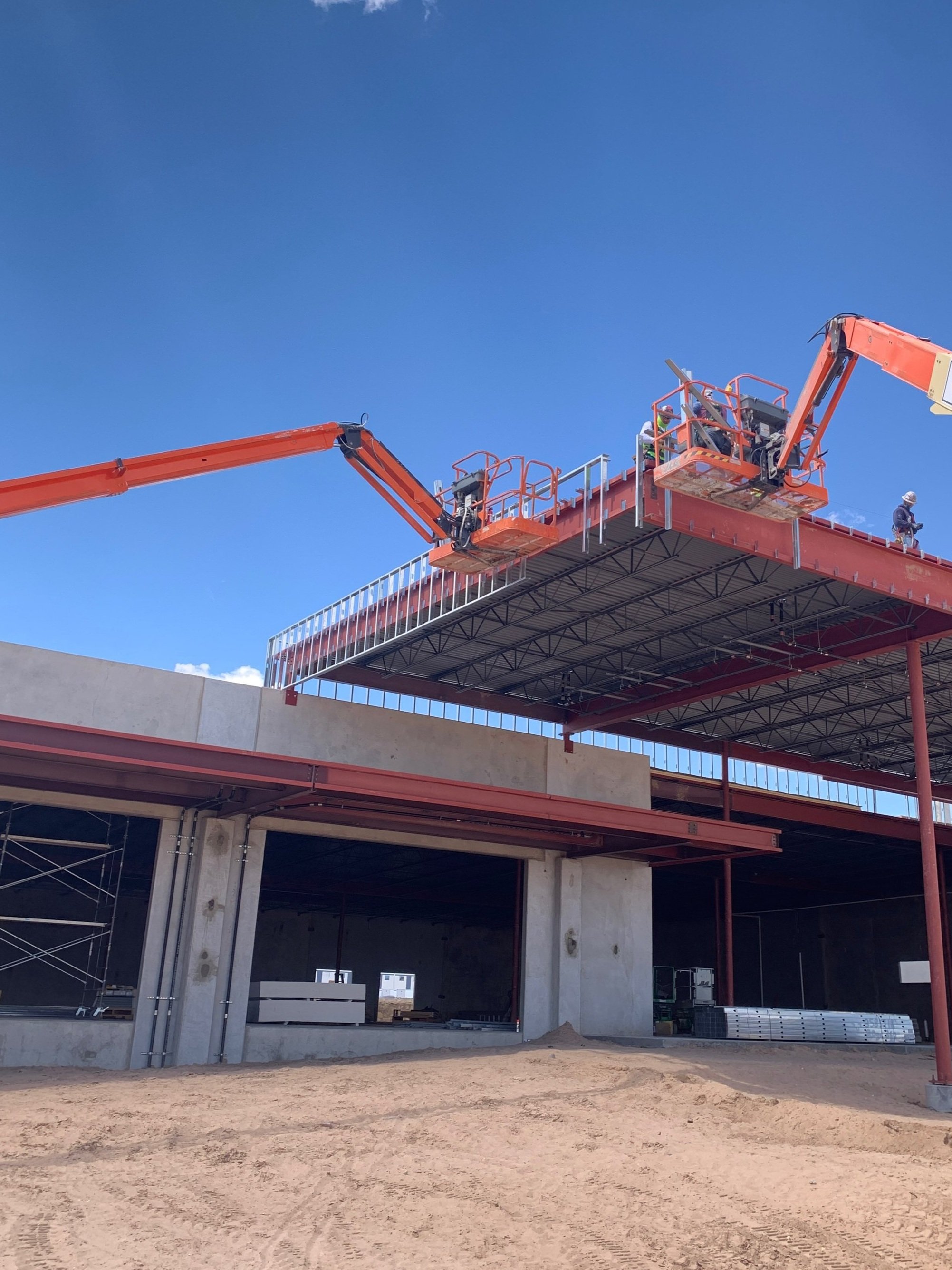 More Projects — Datum Commercial Contracting