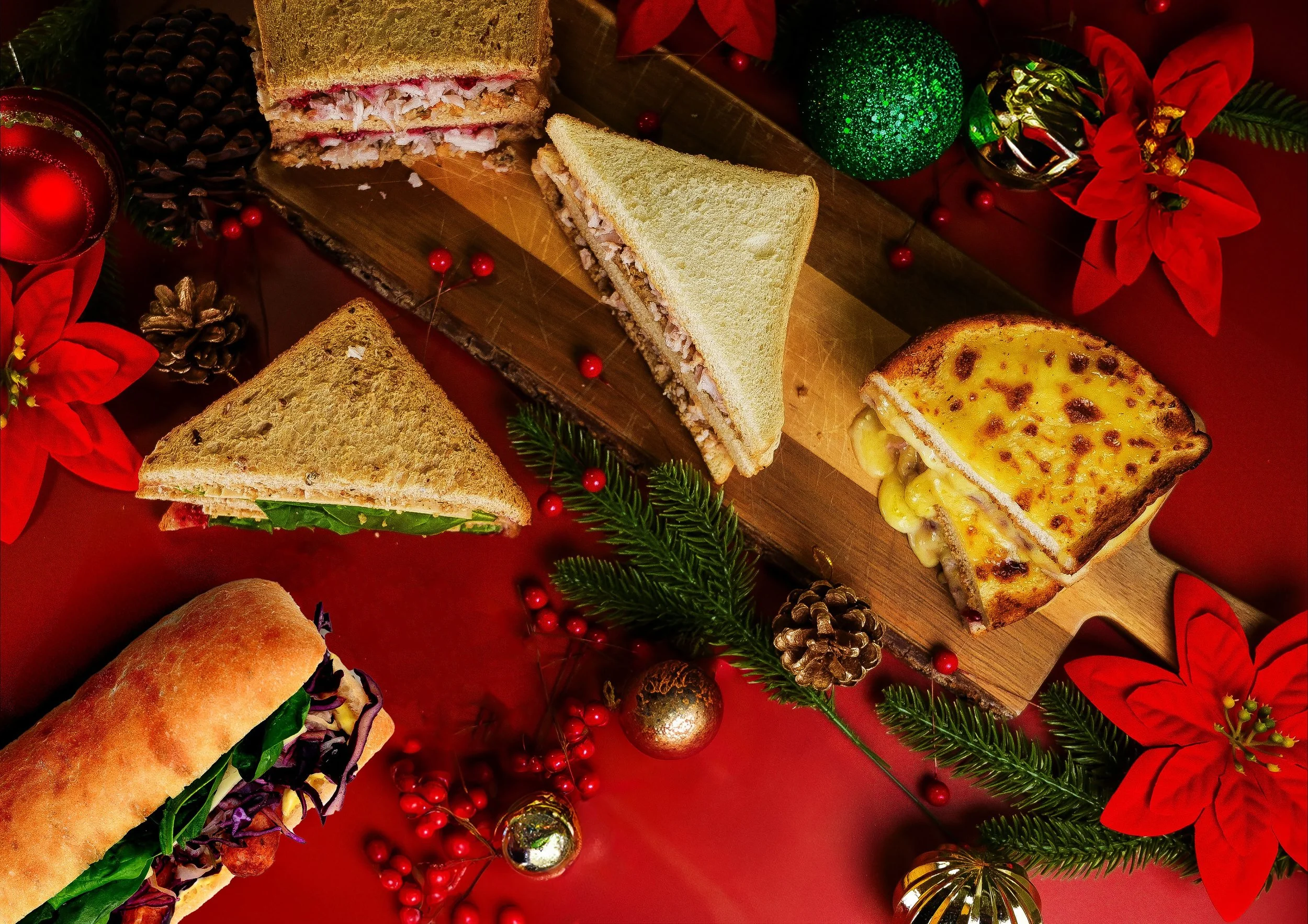 Simply Lunch - Leading Sandwich Supplier UK