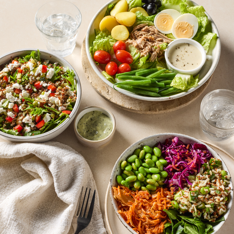 MADE — Simply Lunch - Sandwich Supplier UK